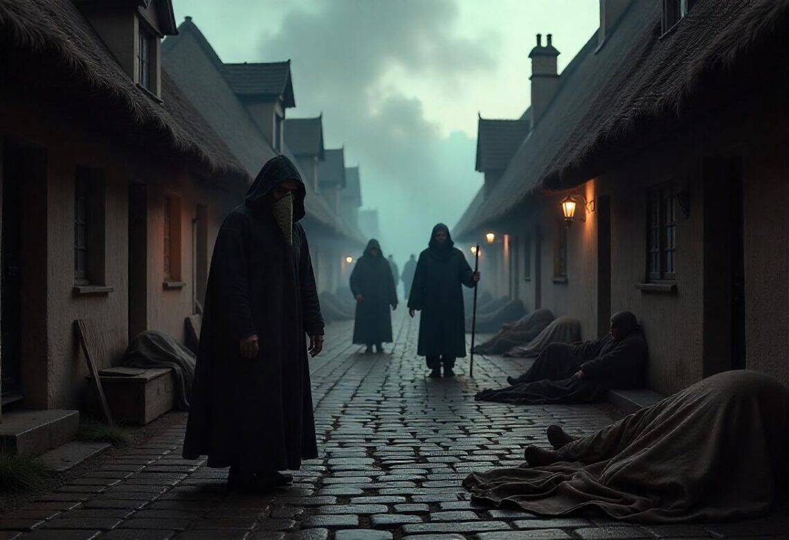 Die Pest: 10 überraschende Fakten über den Schwarzen Tod