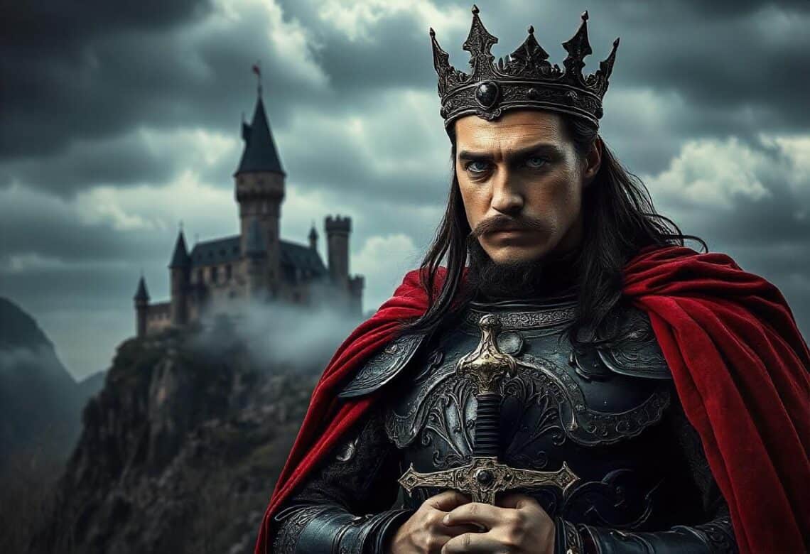 Vlad (Dracula): Die Legende des Fürsten der Finsternis – Geschichte ...