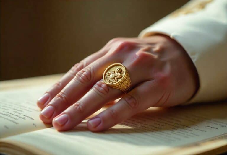 Der Fischerring: 6 faszinierende Fakten über den Ring des Papstes