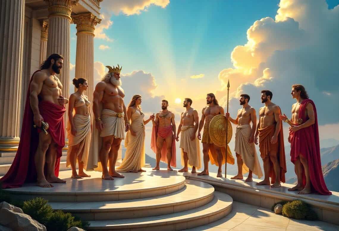 Griechische Mythologie: Alles, was du wissen musst