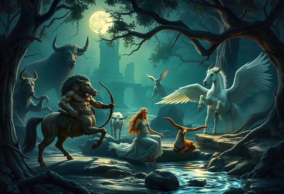 Griechische Mythologie: Alles, was du wissen musst