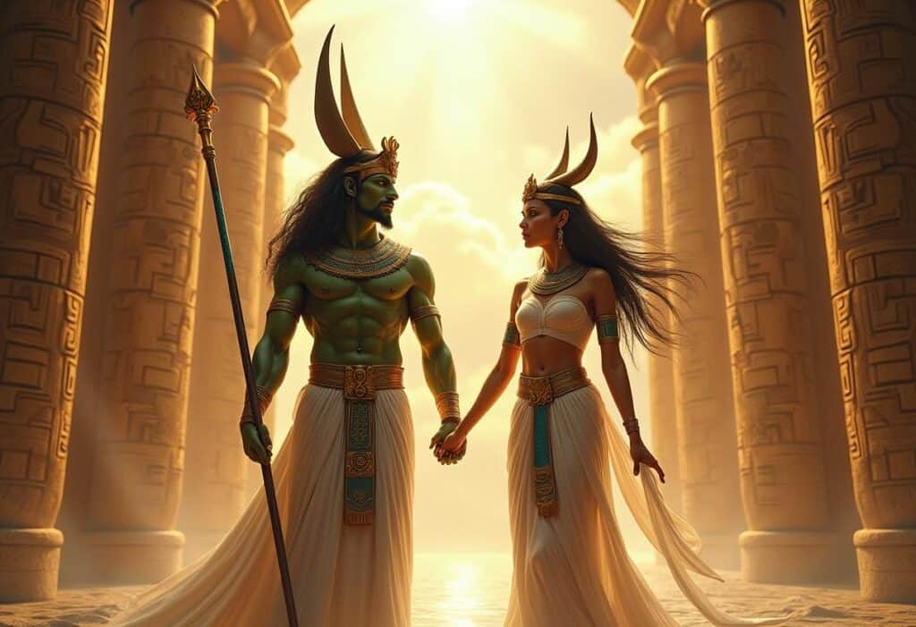 Ägyptische Mythologie: Götter, Legenden⁣ und die Geheimnisse des alten ...