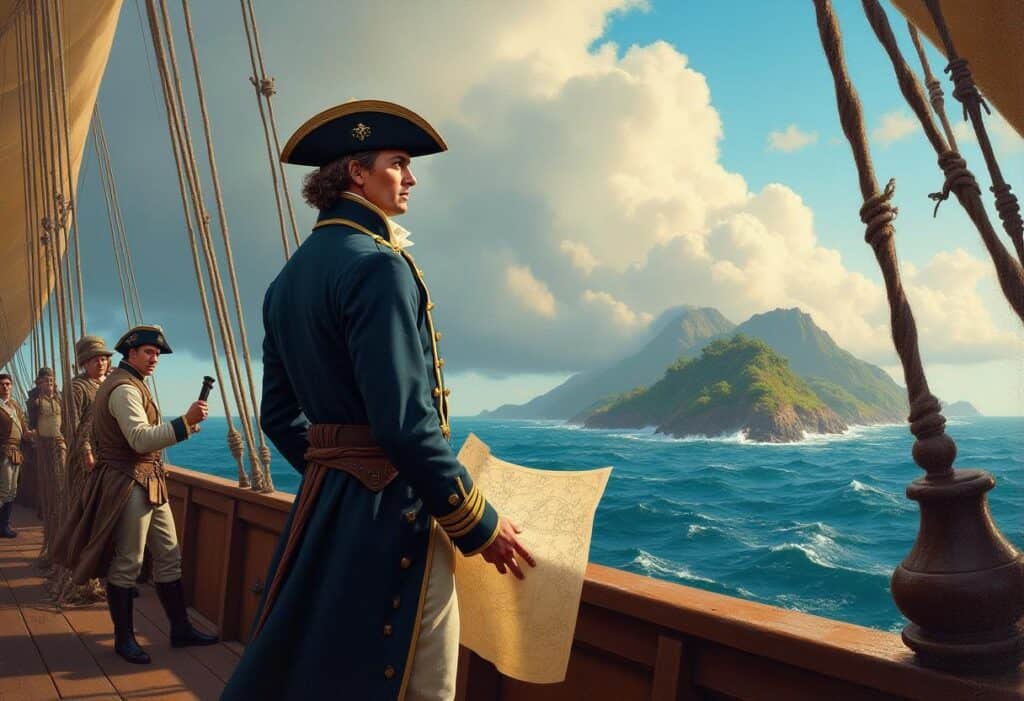 James Cook: Alles, was du wissen musst!