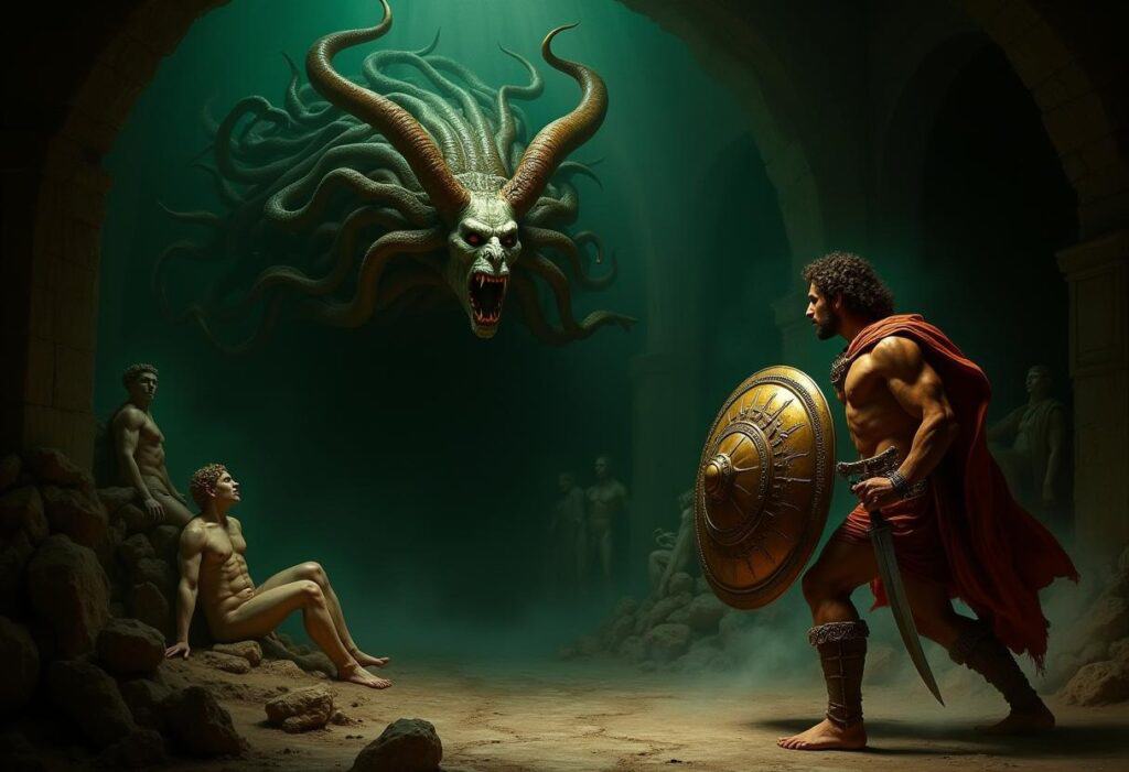 Poseidon: Herrscher der Meere und seine unbezwingbare Kraft - Die ...